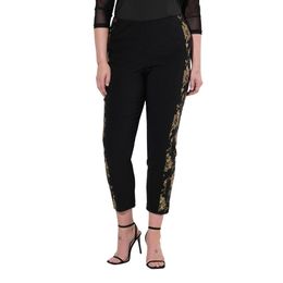 MIAMODA Schlupfhose in schwarz | Gr.: 52