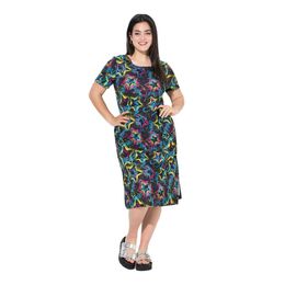 Angel of Style Kleid in schwarz | Gr.: 42