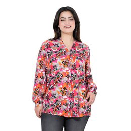 Angel of Style Tunika in hibiskuspink | Gr.: 44