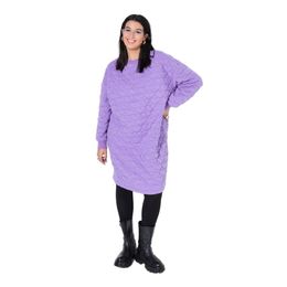 Studio Untold Kleid in lila | Gr.: 50-52