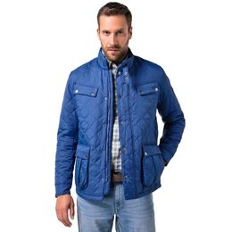 JP1880 Steppjacke in dunkelblau | Gr.: 3XL