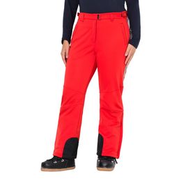 Ulla Popken Hose in salsa | Gr.: 48 - Normalgr&ouml;&szlig;e