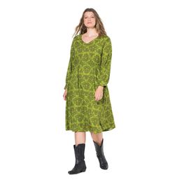Studio Untold Midikleid in erbse | Gr.: 42-44
