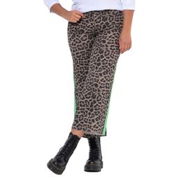 Angel of Style Jeans in dunkelbraun | Gr.: 56
