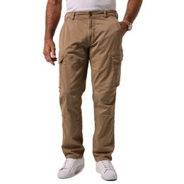 JP1880 Cargohose lang in beige | Gr.: 60 - Normalgr&ouml;&szlig;e