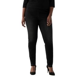 Ulla Popken Hosen in black | Gr.: 52 - Normalgr&ouml;&szlig;e