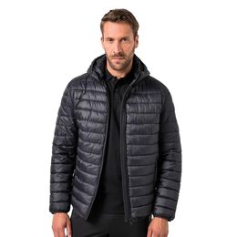 JP1880 Steppjacke in schwarz | Gr.: 6XL