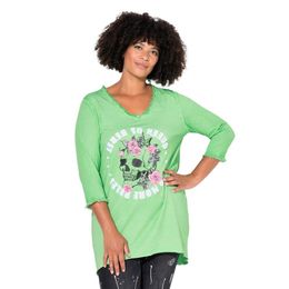 Angel of Style Shirt in kiwi | Gr.: 44