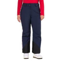 Ulla Popken Hose in marine | Gr.: 60 - Normalgr&ouml;&szlig;e
