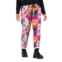 Angel of Style Hosen in hibiskuspink | Gr.: 50