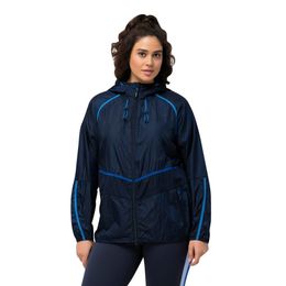 Ulla Popken Funktionsjacke in marine | Gr.: 50-52