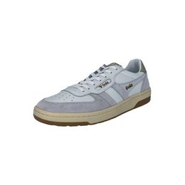 Gola Sneaker Hawk in Wei&szlig; Gold | Gr.: 40