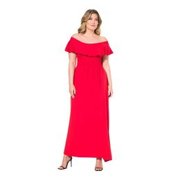 MIAMODA Kleid in rot | Gr.: 54