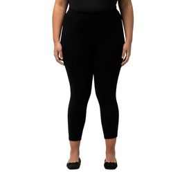 Ulla Popken Hosen in schwarz | Gr.: 58-60