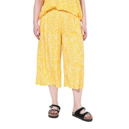 Studio Untold Culotte in mango | Gr.: 50 - Normalgr&ouml;&szlig;e