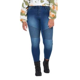Angel of Style Jeans in blue stone | Gr.: 44