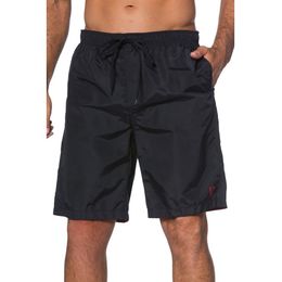 JP1880 Badehose in schwarz | Gr.: XL