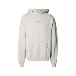 Pegador Sweat & Fleece - Hoody in washed clear grey/gum | Gr.: M