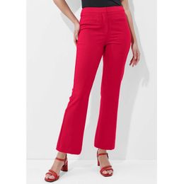 Alba Moda Hose in rot | Gr.: 42