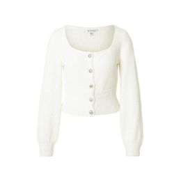 Guess Knit Cardigan 'MYKO' female White size XS