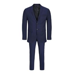 Jack & Jones Jack & Jones Einreihiger Blazer und Hose in Medieval Blue | Gr.: 46