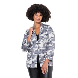 Angel of Style Blazer in schilfgr&uuml;n | Gr.: 46