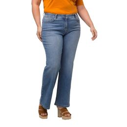 Ulla Popken Jeans in blue denim | Gr.: 46 - Kurzgr&ouml;&szlig;e