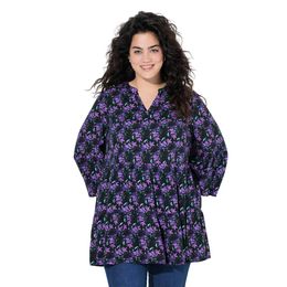 Angel of Style Tunika in violett | Gr.: 48