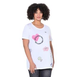 Angel of Style Shirt in schneewei&szlig; | Gr.: 46