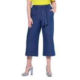 MIAMODA Jeans in dark blue denim | Gr.: 56