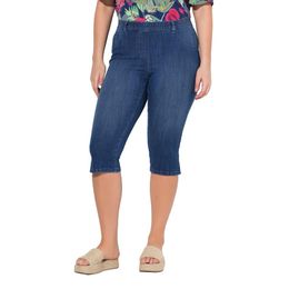 Ulla Popken Jeans in blue denim | Gr.: 50 - Normalgr&ouml;&szlig;e