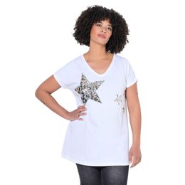 Angel of Style Shirt in schneewei&szlig; | Gr.: 56