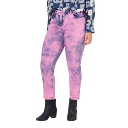 Ulla Popken Jeans in amethyst | Gr.: 50 - Normalgr&ouml;&szlig;e