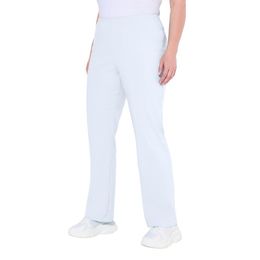 Ulla Popken Schlupfhose in schneewei&szlig; | Gr.: 68 (34 Kurzgr&ouml;&szlig;e)