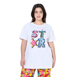 Angel of Style Shirt in schneewei&szlig; | Gr.: 42