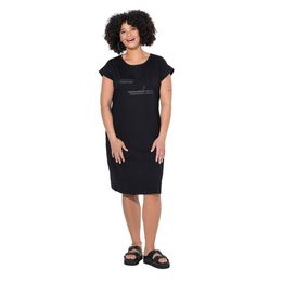 Angel of Style Kleid in schwarz | Gr.: 56