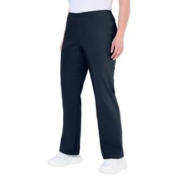 Ulla Popken Schlupfhose in marine | Gr.: 66 - Normalgr&ouml;&szlig;e