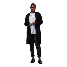 Ulla Popken Jacke in schwarz | Gr.: 42-44