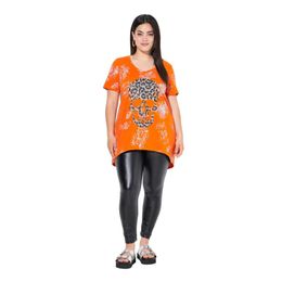 Angel of Style Shirt in orange | Gr.: 54