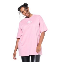 Studio Untold Shirt in rosa | Gr.: 50-52