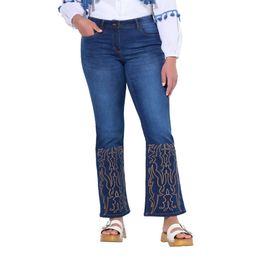 Angel of Style Jeans in blue stone | Gr.: 42
