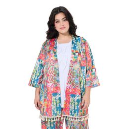 Angel of Style Longtunika in aquamarin | Gr.: 52