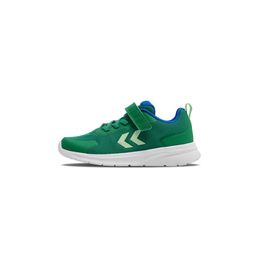 Hummel Elastische Schn&uuml;rsenkel Sneaker Actus Tr Kinder in BOSPHOROUS | Gr.: 40