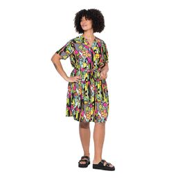 Angel of Style Kleid in anthrazit | Gr.: 44