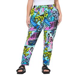 Angel of Style Hosen in smaragd | Gr.: 52