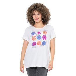 Ulla Popken Shirt in offwhite | Gr.: 46-48