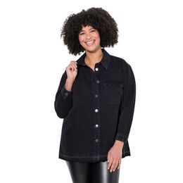 Angel of Style Hemdbluse in black | Gr.: 44