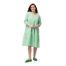 Ulla Popken Kleid in kiwi | Gr.: 54-56