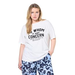 Studio Untold Shirt in offwhite | Gr.: 46-48