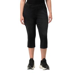 Ulla Popken Jeans in black | Gr.: 54 - Normalgr&ouml;&szlig;e
